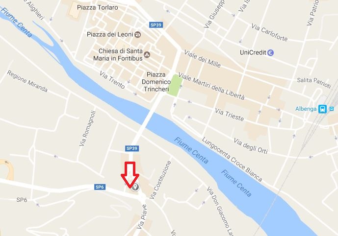 Dove sono :: siccardi marco